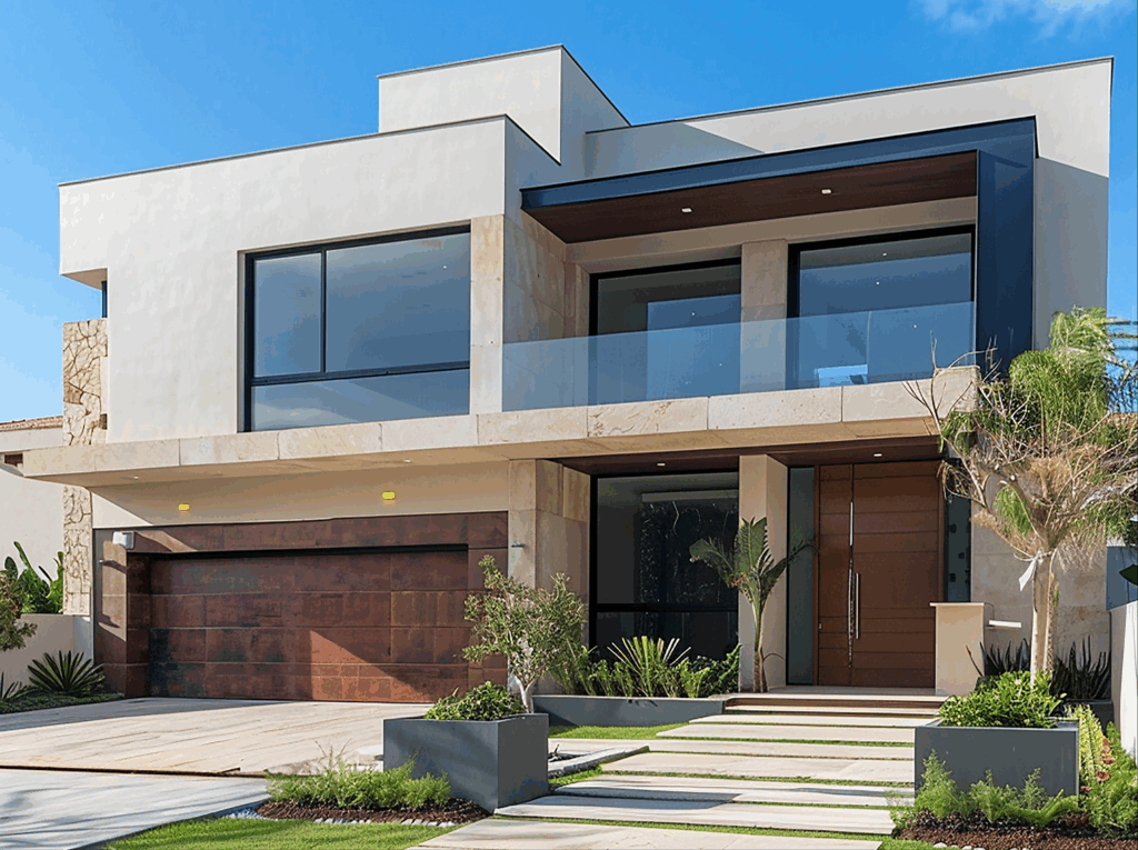 ¿Cuáles son los tipos de arquitectura más utilizados en las viviendas ...